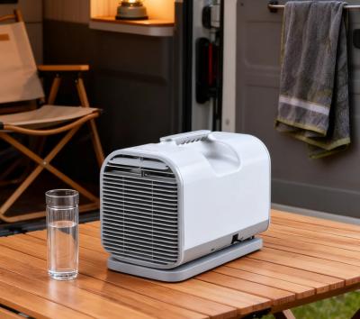China Quiet Mini Air Conditioner 4095BTU Portable Dorm Air Conditioner Customized for sale