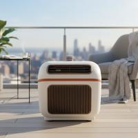 China Portable Air Conditioner Offering Powerful Cooling For Hot Environments for sale