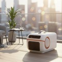 China Portable Air Conditioner Offering Powerful Cooling For Hot Environments for sale