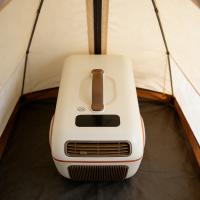China Portable Air Conditioner Offering Powerful Cooling For Hot Environments for sale