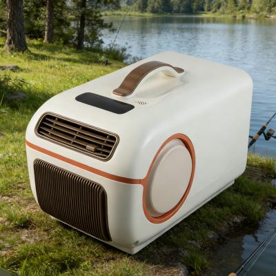 China Low Noise Fast Cooling Air Conditioner ODM / OEM Air Conditioner For Tents for sale