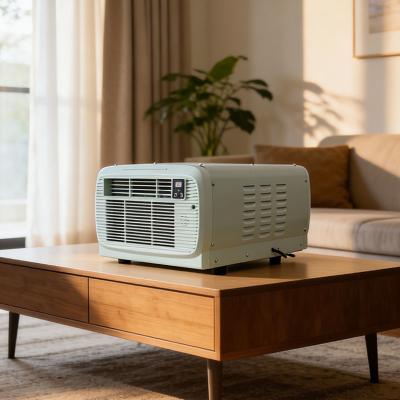 China Lightweight Quiet Portable Air Conditioner For Dorm And Small Room Use for sale