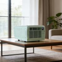 China Portable Air Conditioner For Small Camping Tents Portable And Quick Cooling for sale