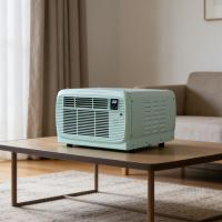 China Portable Air Conditioner For Small Camping Tents Portable And Quick Cooling for sale