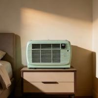 China Eco Friendly Mosquito Net Air Conditioner 220V / 110V Home Small AC for sale