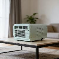 China Efficient Compact Portable Portable Air Conditioner For Travel And Camping for sale