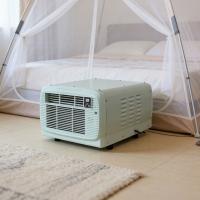 China Efficient Compact Portable Portable Air Conditioner For Travel And Camping for sale
