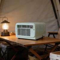 China Portable Mini Air Conditioner For Camping Adventures Instant Small Area Cooling for sale