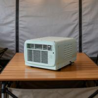 China Voice Control Compact AC Units 280W Portable Air Conditioner For Small Rooms for sale