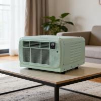 China Portable Mini Air Conditioner For Small Living Areas Quiet Cooling Performance for sale