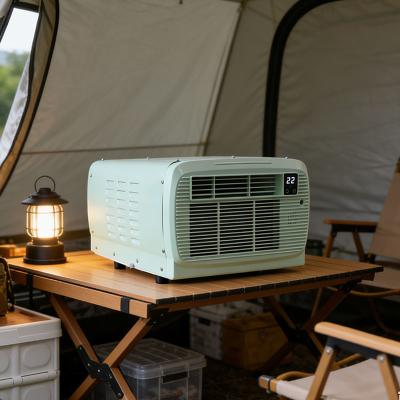 China Lightweight Mini Air Conditioner For Desktop Offices Personal Cooling Device for sale