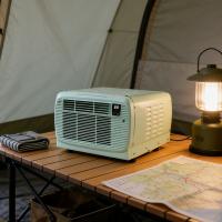 China Compact Mini Air Conditioner For Outdoor Camping Lightweight And Powerful for sale