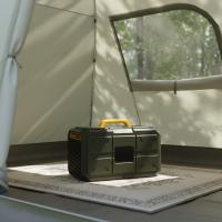 China ODM / OEM Portable Tent Air Conditioners Dual Power Outdoor Portable AC Units for sale