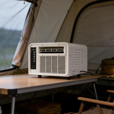 China Outdoor Mini Air Conditioner For Small Area Rapid Cooling Portable for sale