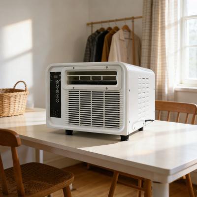 China Mini Air Conditioner For Small Bedrooms Fast Cooling Energy Saving Lightweight for sale