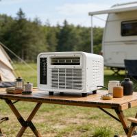 China ODM / OEM Mosquito Net Air Conditioner Intelligent Energy Saving Portable Air Conditioners for sale