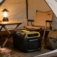 China 4800 BTU Lightweight Camping Portable AC With Sleep Mode Perfect For Outdoor RV for sale