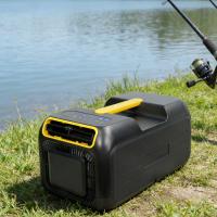 China 490W Outdoor Camping AC Handheld Camping Cooler Air Conditioner 220V / 110V for sale