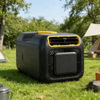 China Lightweight Outdoor AC Unit Portable Beach Air Conditioner ODM / OEM for sale
