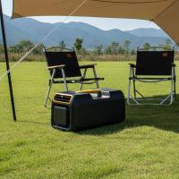 China Lightweight Outdoor AC Unit Portable Beach Air Conditioner ODM / OEM for sale