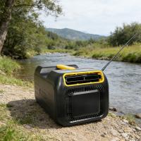 China Efficient Portable Air Conditioner Fast Cooling Quiet Mini Air Conditioner 490W for sale