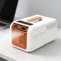 China 220V / 110V Portable Air Conditioner 4800 BTU Counter Top Air Conditioner for sale