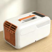 China 220V / 110V Portable Air Conditioner 4800 BTU Counter Top Air Conditioner for sale