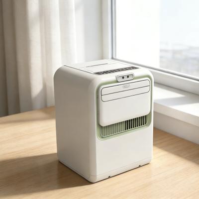 China Ultra Fine Mist Small Room AC 45 dB Small Lightweight Air Conditioners 280W for sale