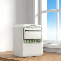 China Quiet Portable Air Conditioner 280W Small Office Air Conditioner Low Power for sale