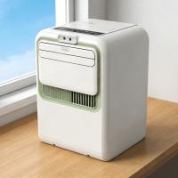 China 45dB Mini Air Conditioner 1881 BTU Portable Air Conditioner Humidifier 280W for sale