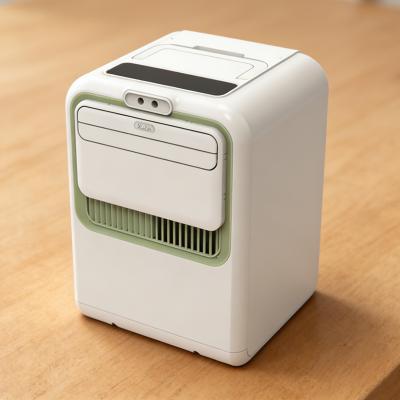 China 280W Mini Mist Air Cooler Desktop 220V / 110V Portable Air Conditioner for sale