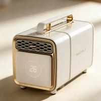 China Intelligent Portable Split AC Unit 50Hz / 60HZ Energy Efficient Portable Air Conditioners for sale