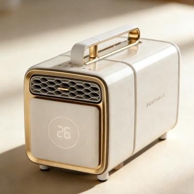 China Intelligent Portable Split AC Unit 50Hz / 60HZ Energy Efficient Portable Air Conditioners for sale