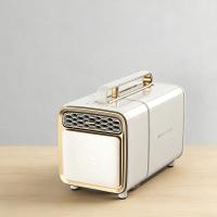 China Low Noise Split Mini Air Conditioners AC Powered / DC Powered AC For Tent Camping for sale