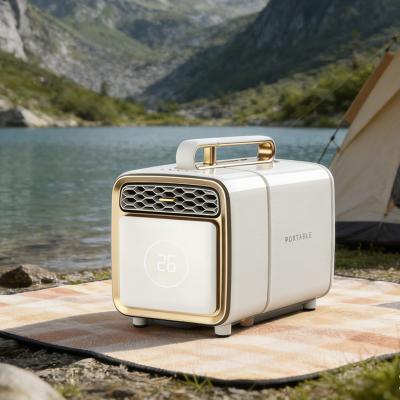 China 490W Split Portable Air Conditioner Large Airflow Small Powerful AC Unit for sale