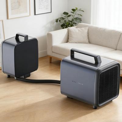 China 50Hz / 60HZ Split Portable Air Conditioner 5500BTU Small AC Unit For Camper for sale