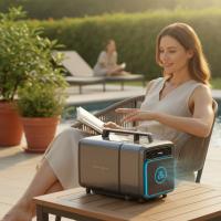 China Professional Split Portable Air Conditioner 50Hz / 60HZ Outdoor Living Air Conditioner for sale