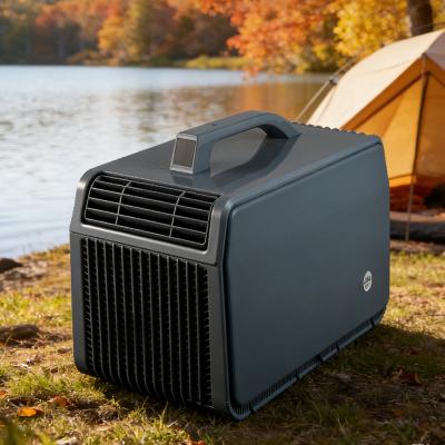 China ODM / OEM Camping Air Conditioner 5500BTU Portable Tent Air Conditioner for sale