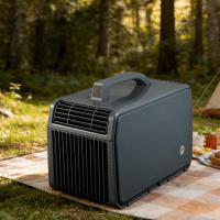 China 5500BTU Camper AC Units Waterproof Portable Outdoor Air Conditioning Unit 490W for sale