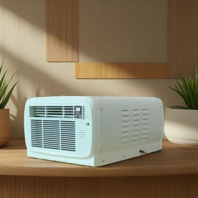 China Mobile Home Air AC Mini Air Conditioner 110V 220V Small Portable AC for sale