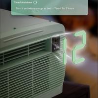 China Cheap Price Mini Portable Air Conditioner Lightweight Cooling Only for Room Garage for sale