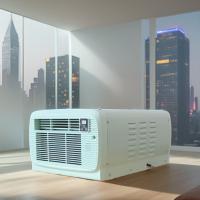 China New Mini Light Weight Air Conditioner Real Cooling Outdoor with Potential Market for sale