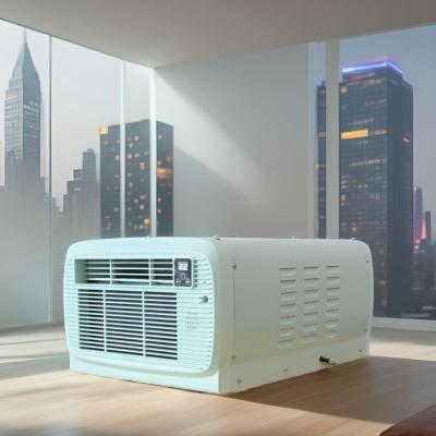 China New Mini Light Weight Air Conditioner Real Cooling Outdoor with Potential Market for sale