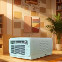 China High Quality Portable Air Conditioner with Low Noise for Desk Pet for sale