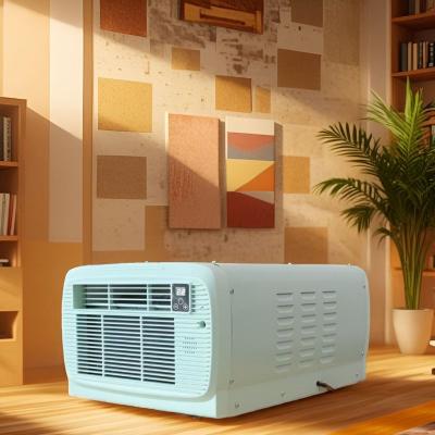 China High Quality Portable Air Conditioner with Low Noise for Desk Pet for sale