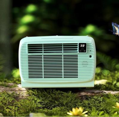 China Portable Energy Saving Mini AC Portable Air Conditioner for Small Room for sale