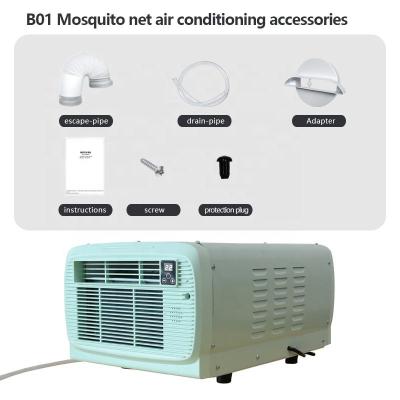 China Factory Sale Portable Air Conditioner with 110V 220V for Pet for sale