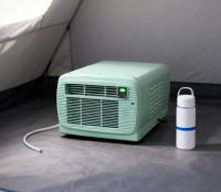 China Fixed Frequency Window Type Air AC Energy Saving Mini Portable Air Conditioner for sale