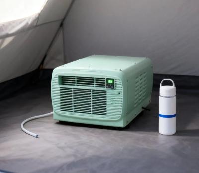 China Fixed Frequency Window Type Air AC Energy Saving Mini Portable Air Conditioner for sale