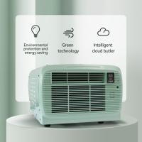 China 2025 Mini Intelligent Bed Net Portable Air Conditioner 110V 220V for sale
